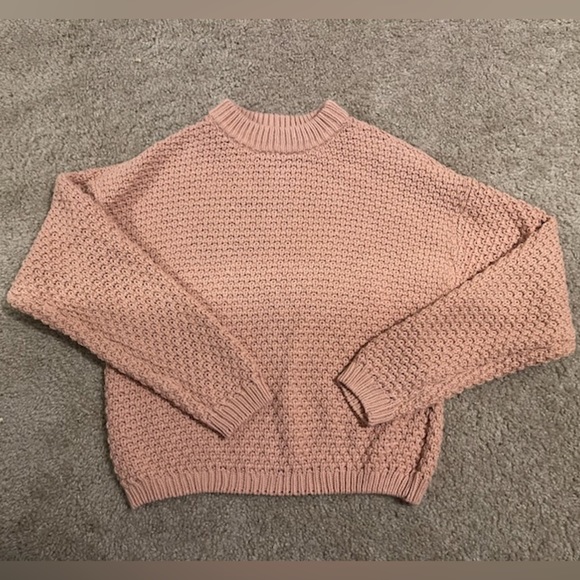 Universal Thread | Sweaters | Universal Thread Womens Medium Pale Peach ...